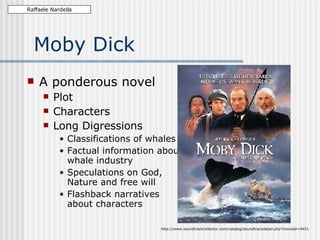 American Literature H. Melville | PPT