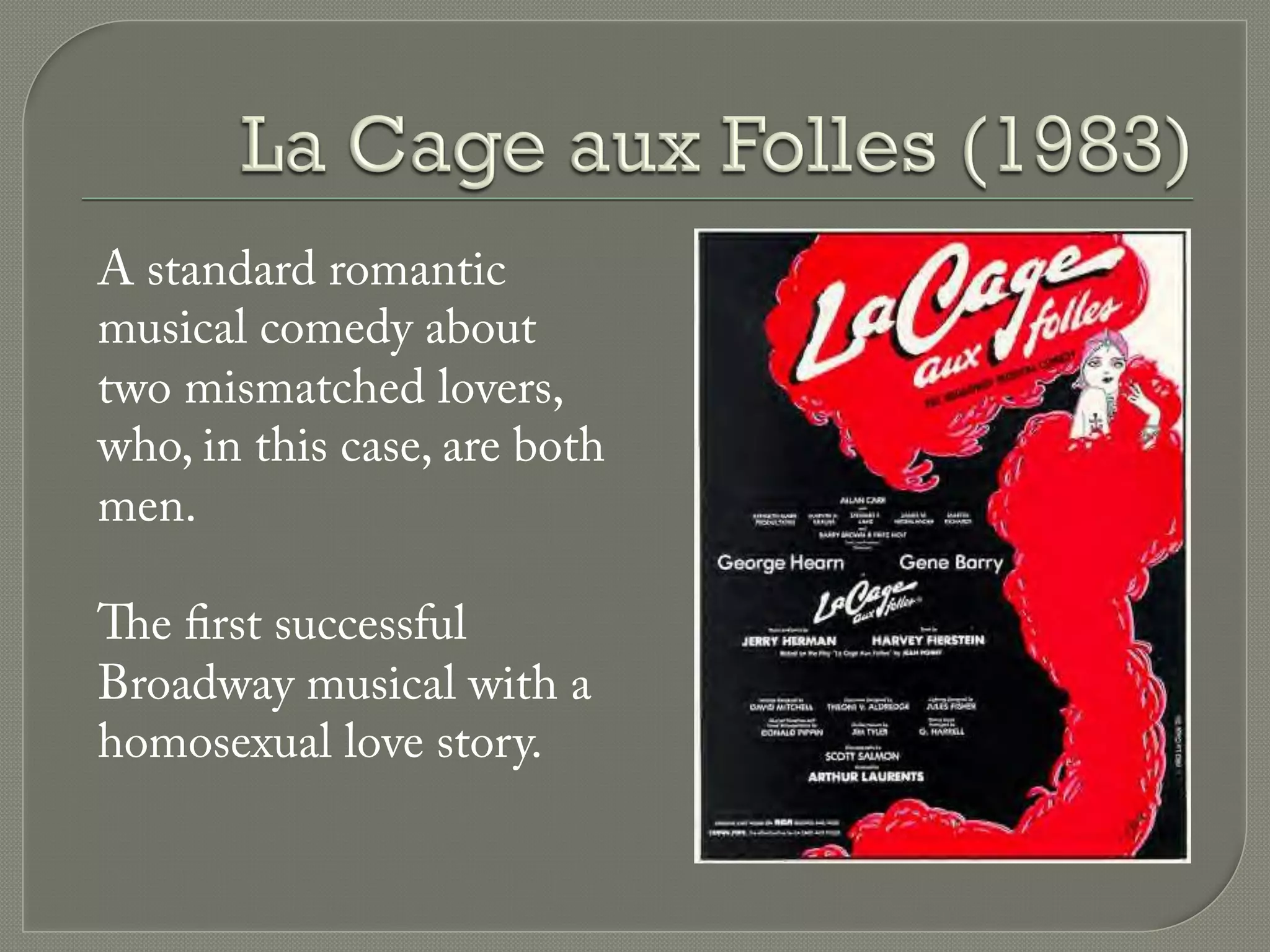 American Musical Theatre | PPT