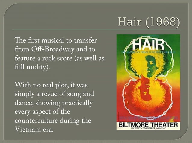 American Musical Theatre | PPT