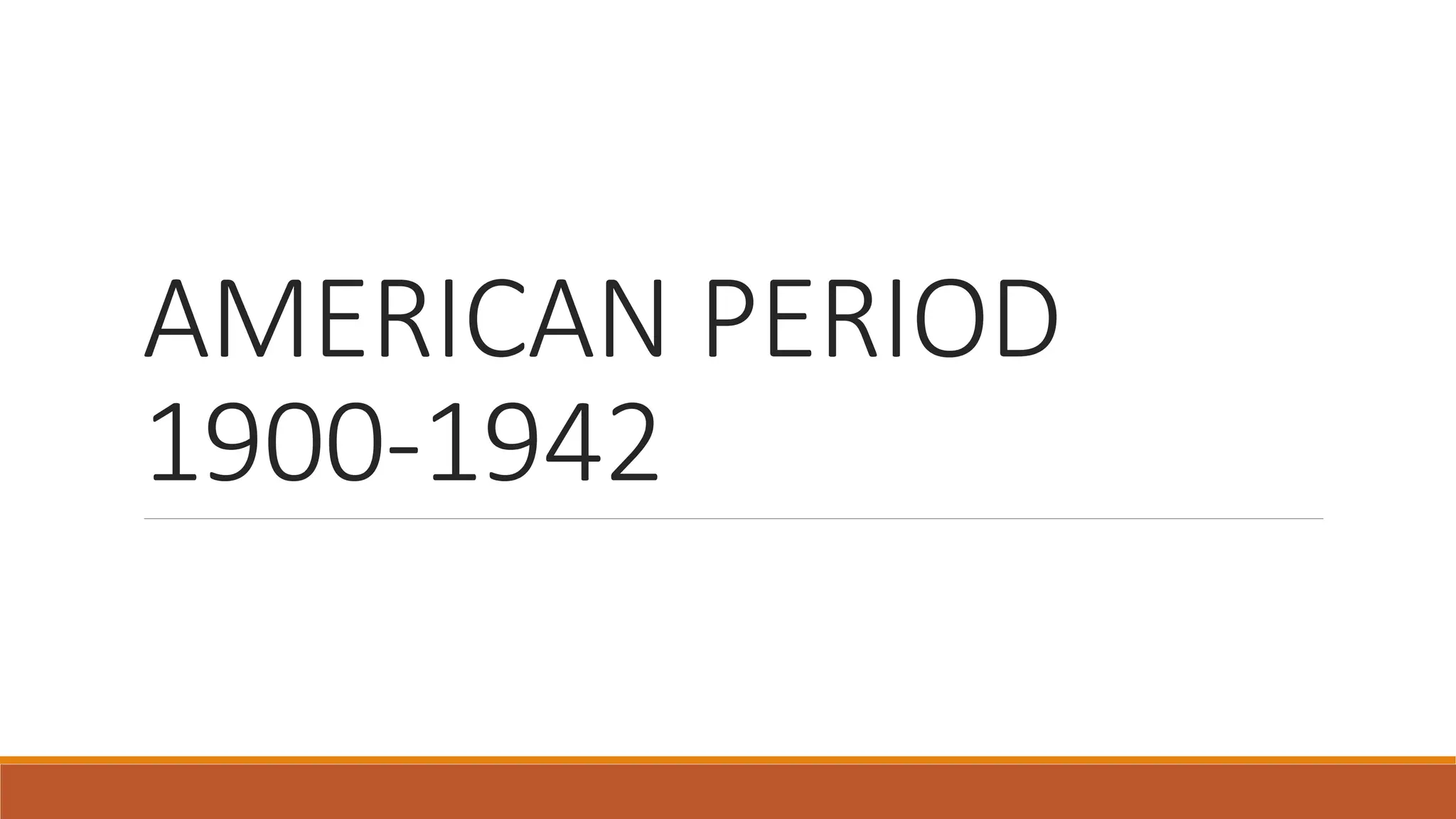 21 ST CENTURY AMERICAN PERIOD LITERATURE | PPTX