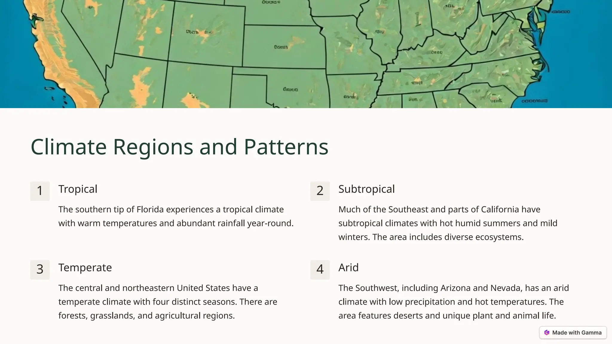 American-Physical-Geography.pptx........ | PPT