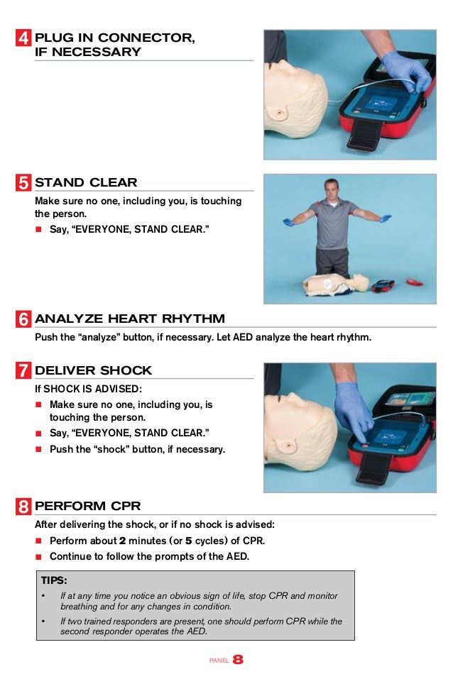 American Red Cross CPR/AED