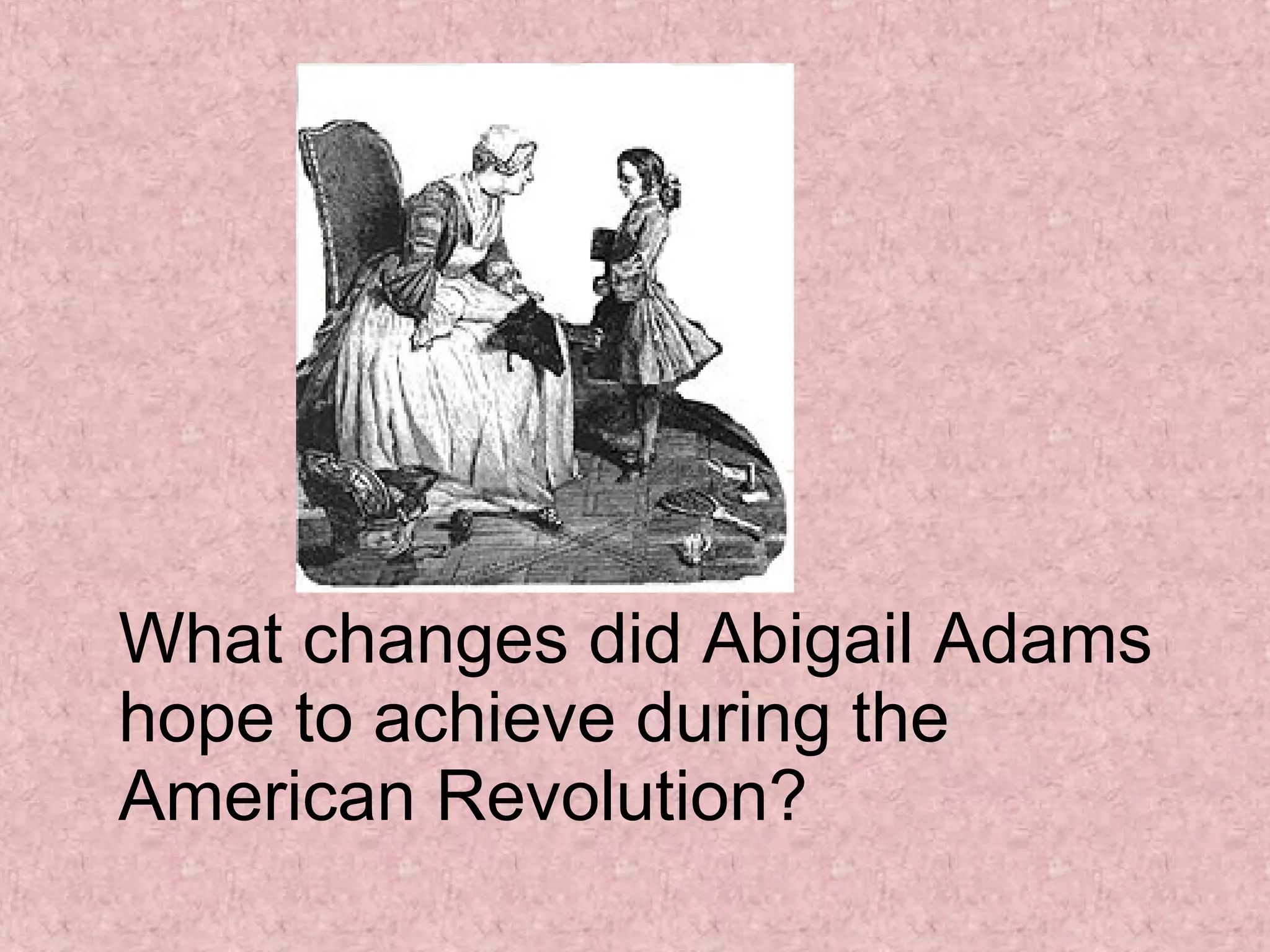 Voices of the Revolution | PPT