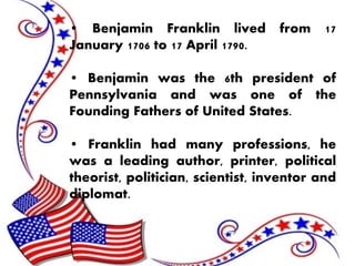 American revolution | PPTX