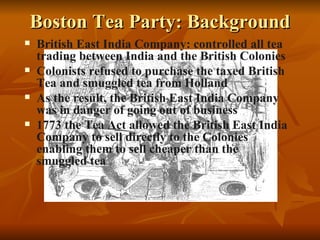 American Revolutionary War | PPT