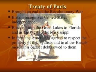 American Revolutionary War | PPT