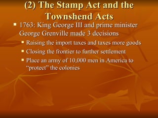 American Revolutionary War | PPT