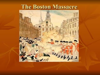 American Revolutionary War | PPT