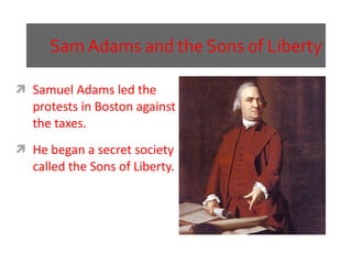 American Revolution.ppt