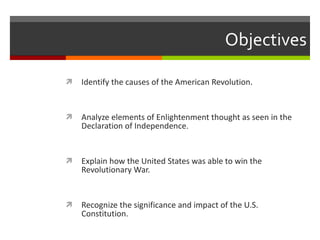 American Revolution.ppt