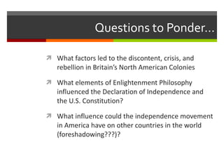 American Revolution.ppt