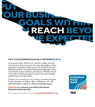 Banking campaign email sample | PDF