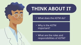 American-society-for-testing-and-ASTM.pptx
