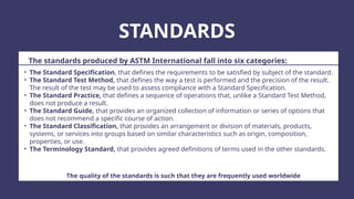 American-society-for-testing-and-ASTM.pptx