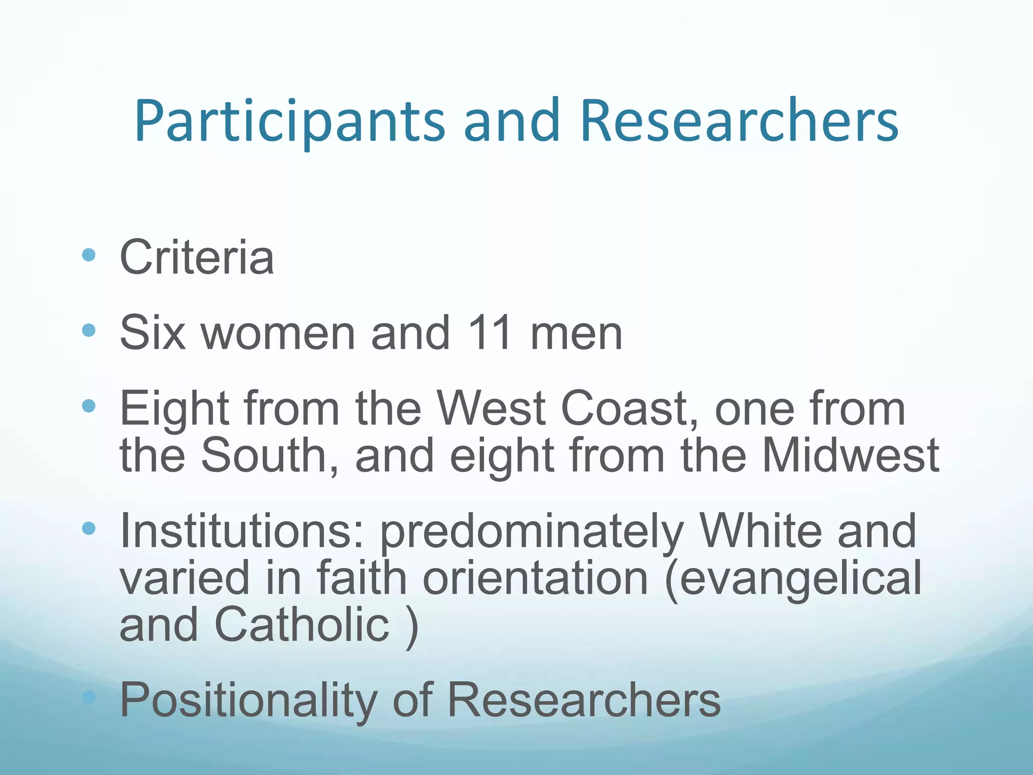 American Tales of Social Justice Engagement | PPT