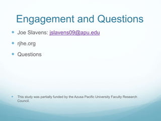 American Tales of Social Justice Engagement | PPT