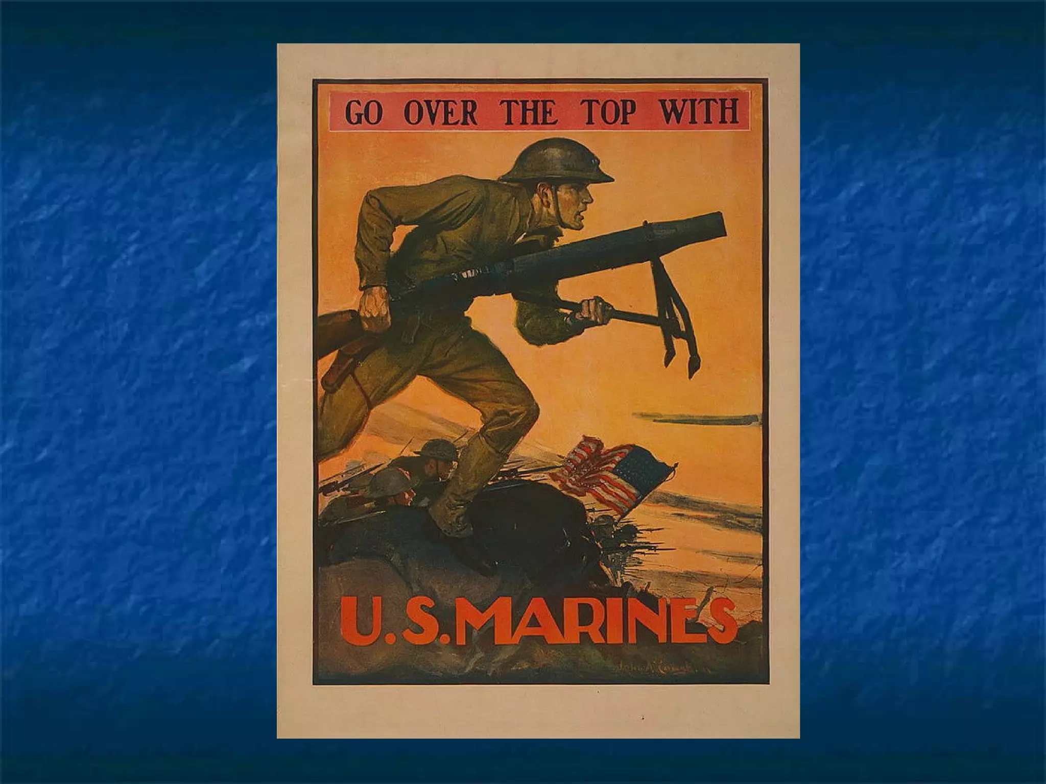 WWI propaganda posters | PPT