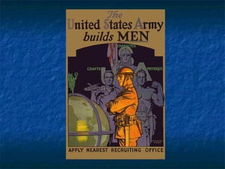 WWI propaganda posters | PPT