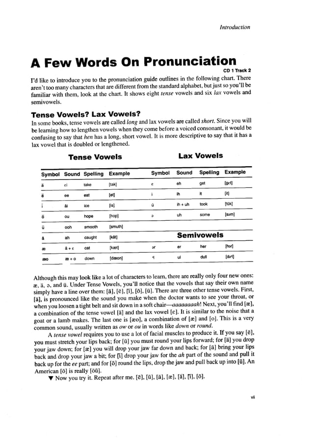 American Accent Training Pdf