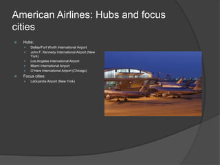 American Airlines | PPTX