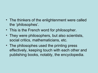 American and french revolution | PPT