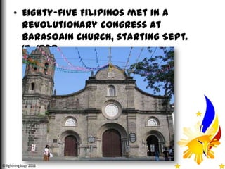 American and malolos | PPTX