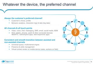 Experience-Led Digital Banking: Getting Customers to Buy with Low Cost Digital Channels | PPT