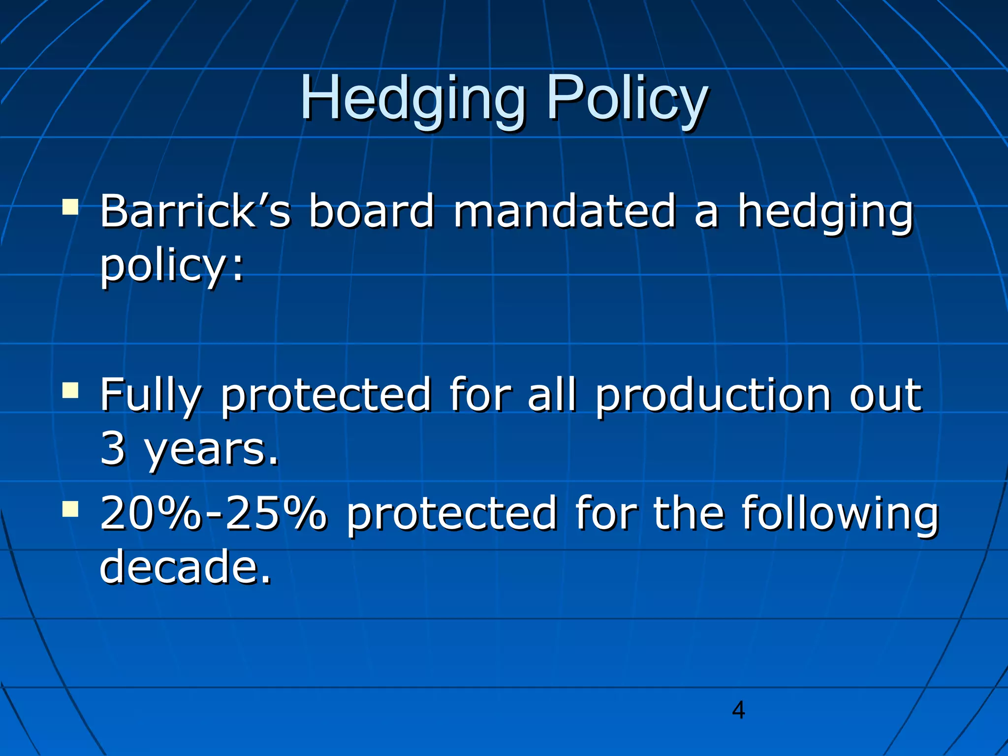 American barrick vww | PPT