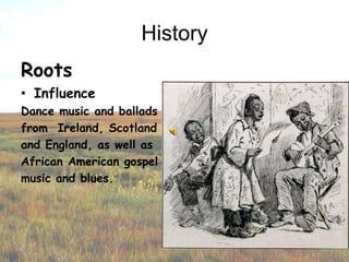 American bluegrass | PPT