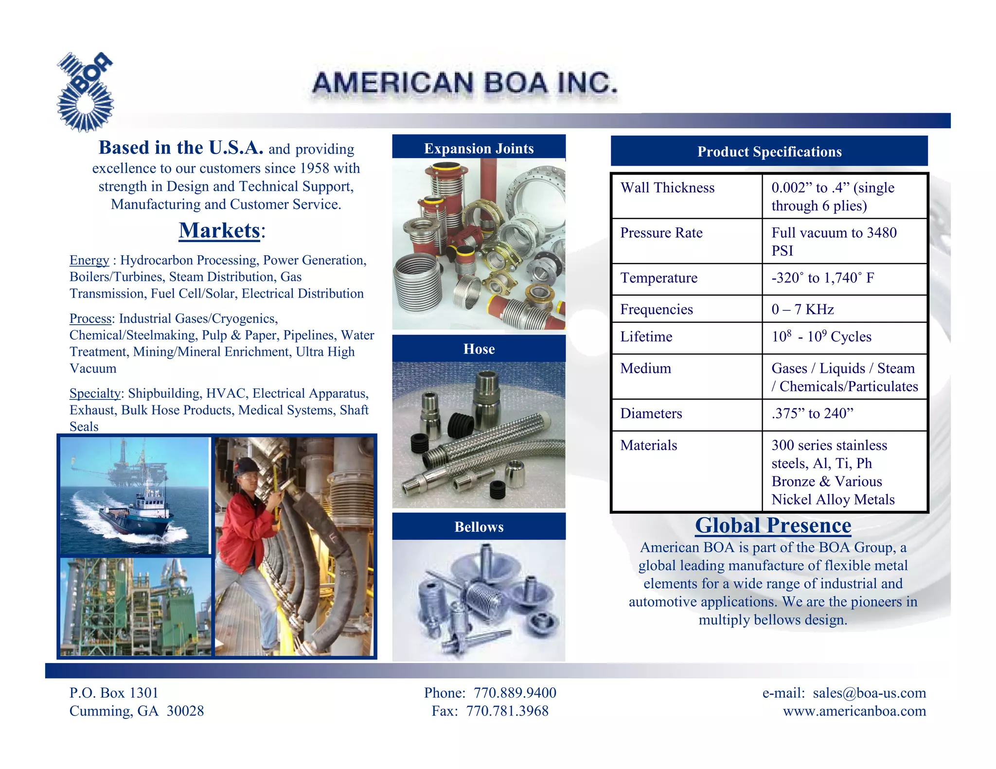 American Boa Overview | PDF
