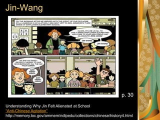 American Born Chinese Overview | PPTX