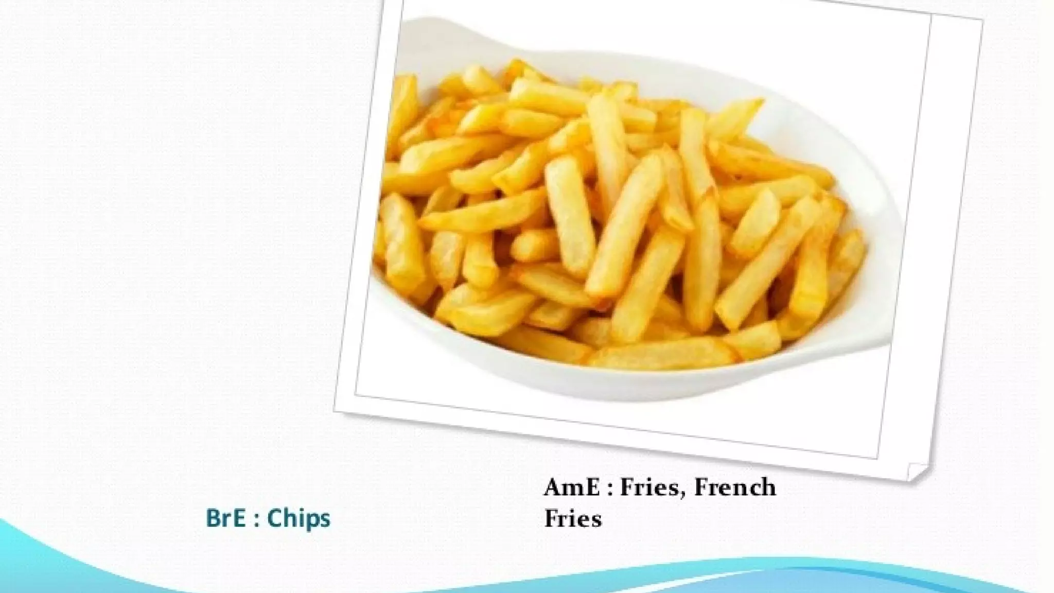 American & British English Accent | PPT