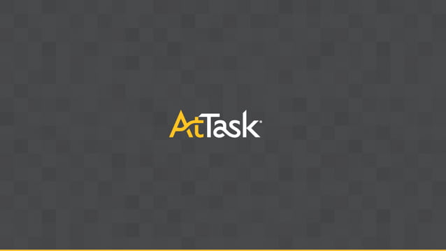 How American Capital's IT PMO was revived with AtTask | PPT