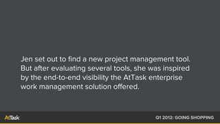 How American Capital's IT PMO was revived with AtTask | PPT