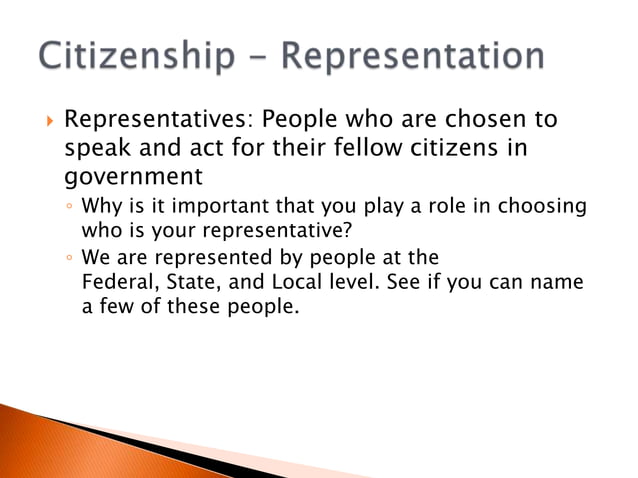American citizenship | PPT