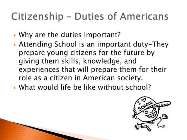 American citizenship | PPT