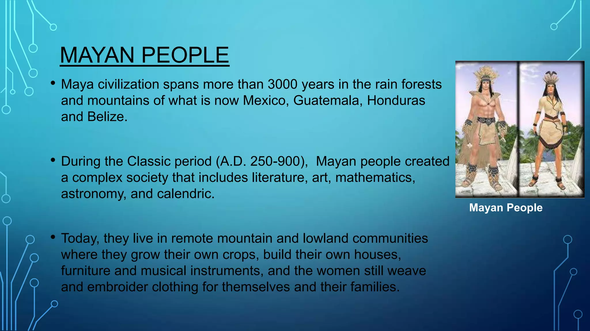 American civilization. | PPTX