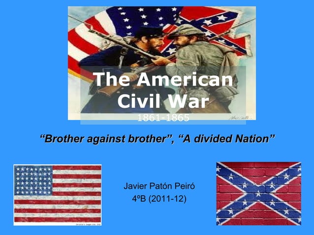 American civil war | PPT