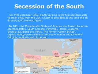 American civil war | PPT