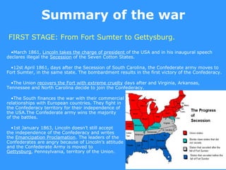 American civil war | PPT