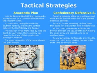 American civil war | PPT