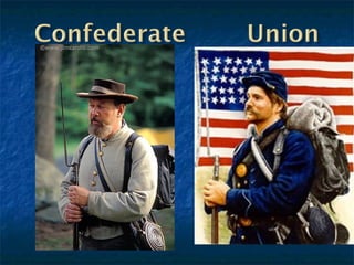American civil war | PPT