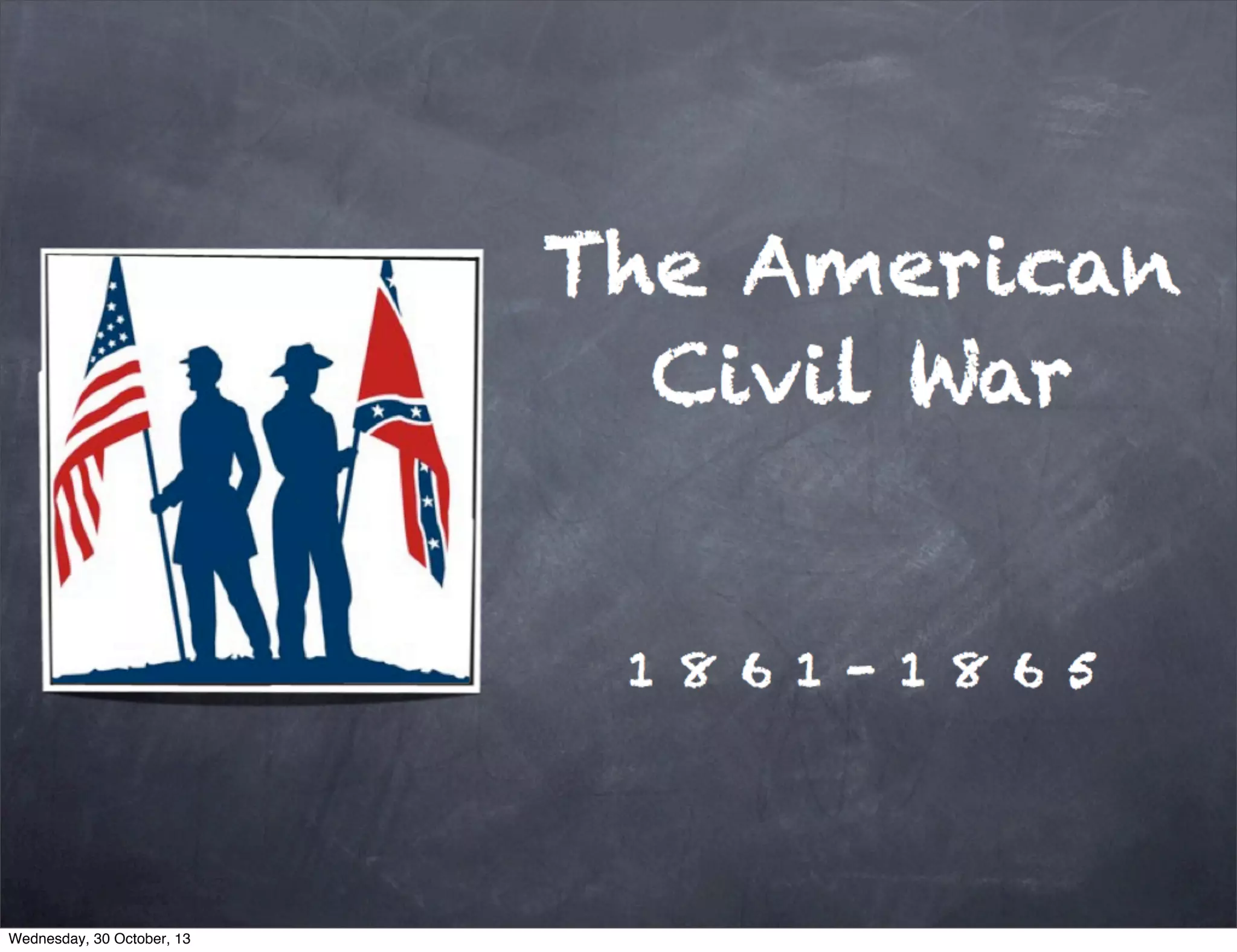 The American Civil War | PDF