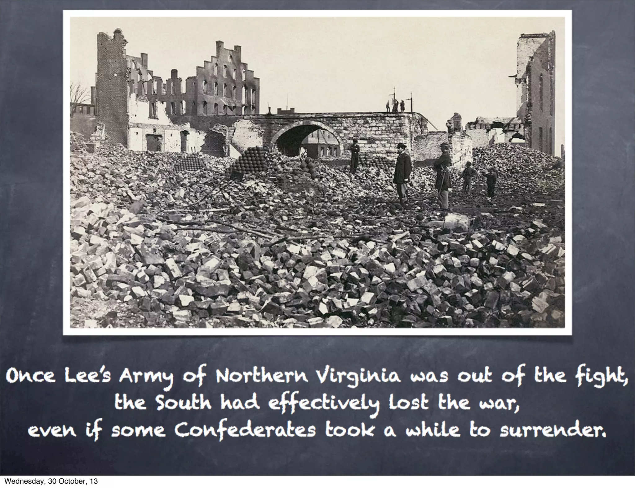The American Civil War | PDF
