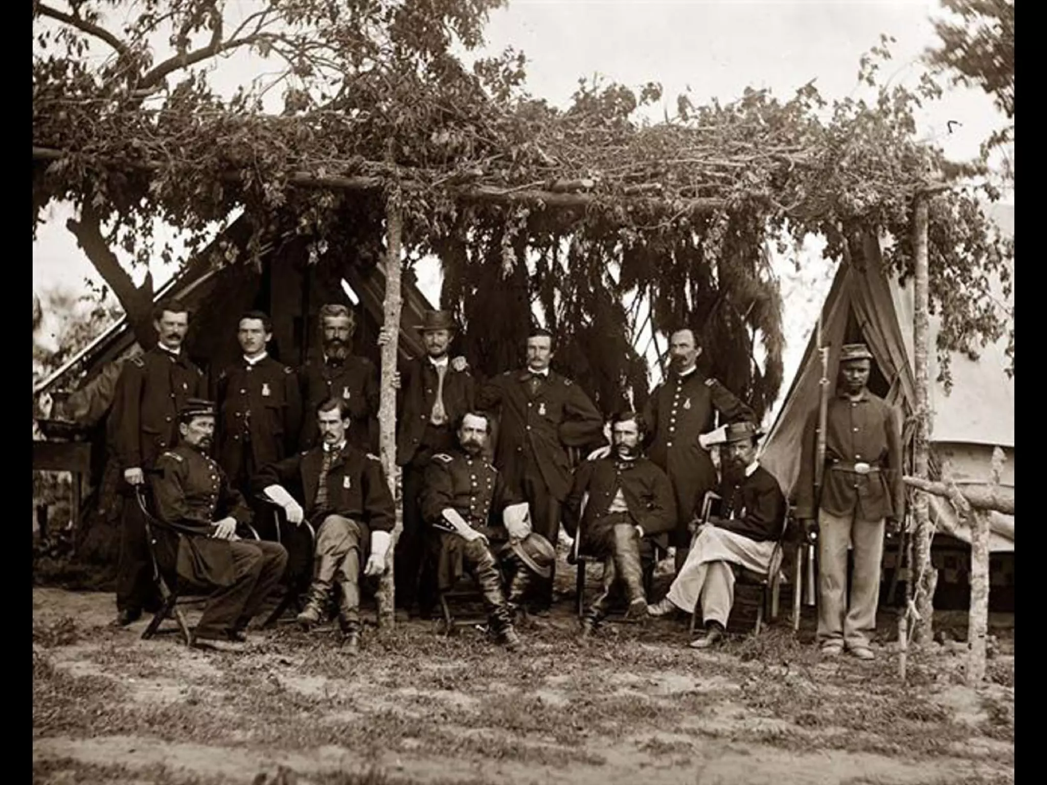 AMERICAN CIVIL WAR ( 1860 - 1865 ) | PDF