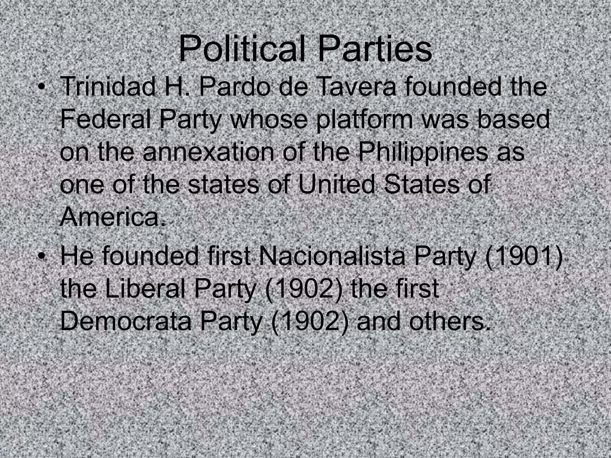 American colonial rule | PPTX