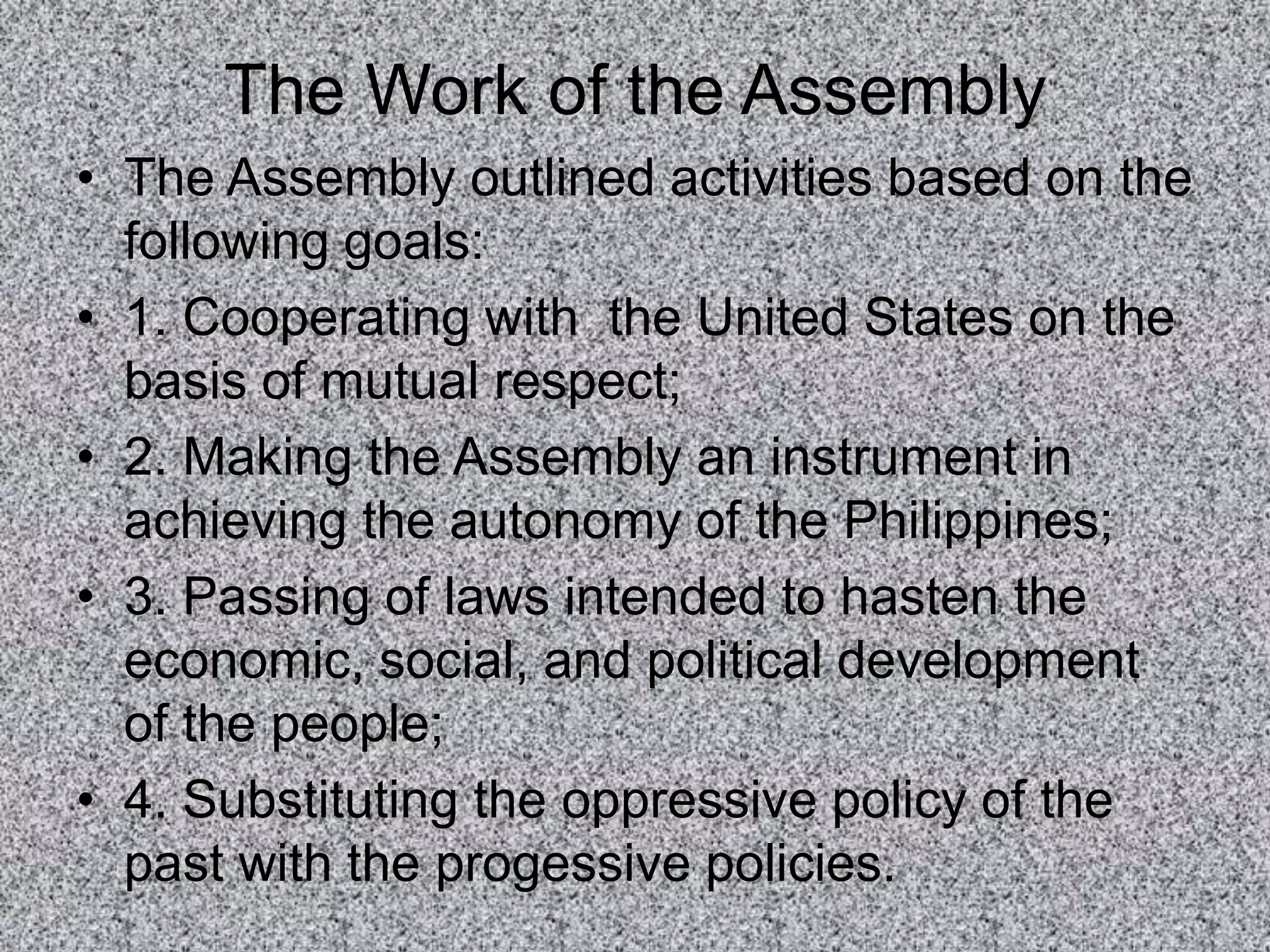 American colonial rule | PPTX