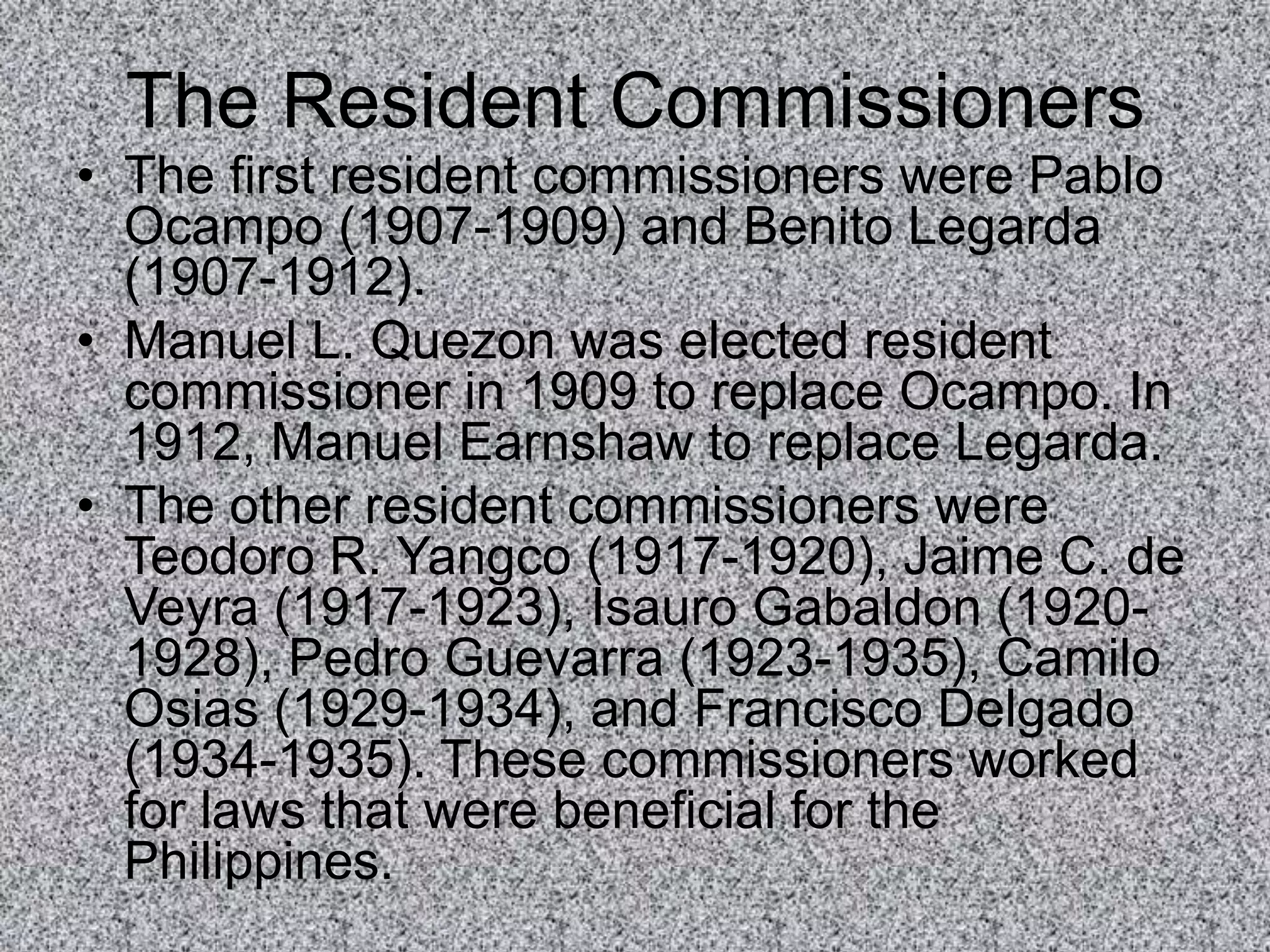 American colonial rule | PPTX