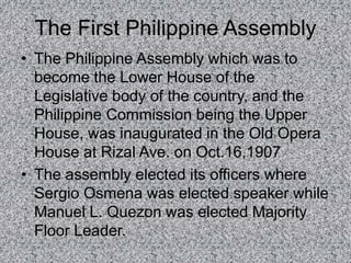 American colonial rule | PPTX