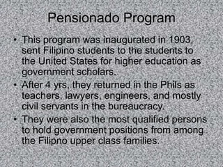 American colonial rule | PPTX